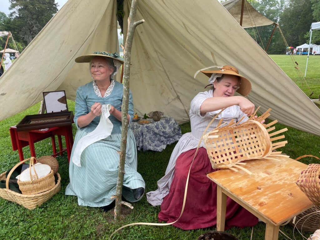 5 lessons learned at Eppington Plantation’s Spring Festival from ...