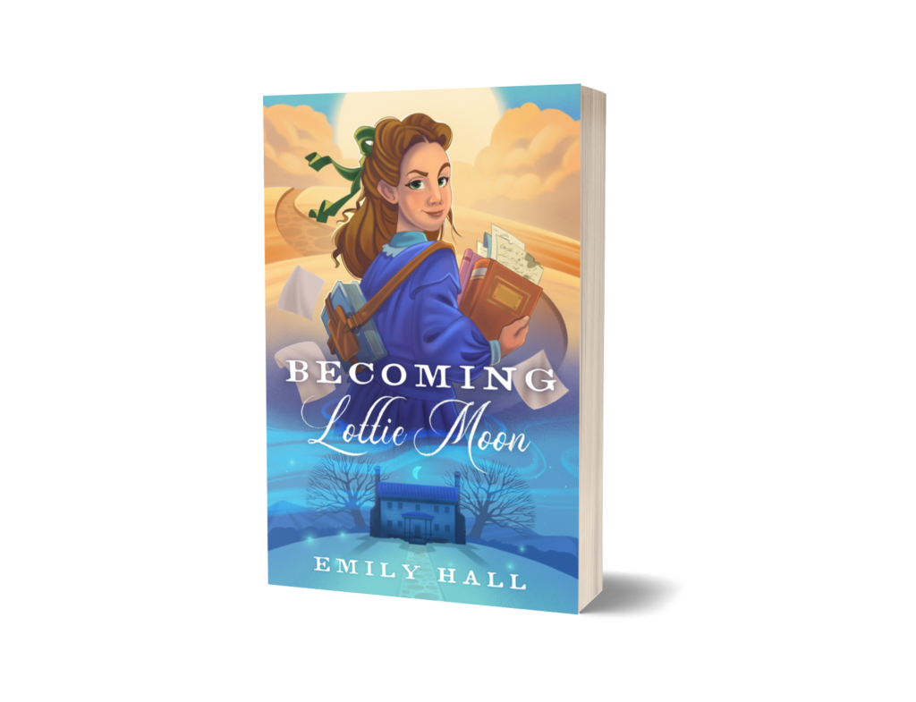 Home - Emily Hall Books